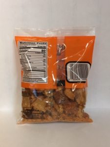 BBQ flavored Country Cracklin | Mutt and Jeff Porkskins